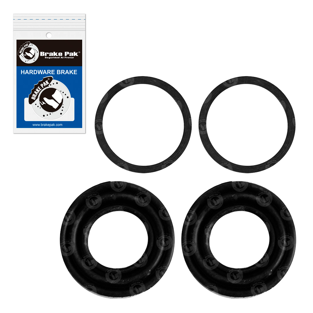 Kit Ligas De Caliper Trasero Para Chevrolet Optra - Brake Pak