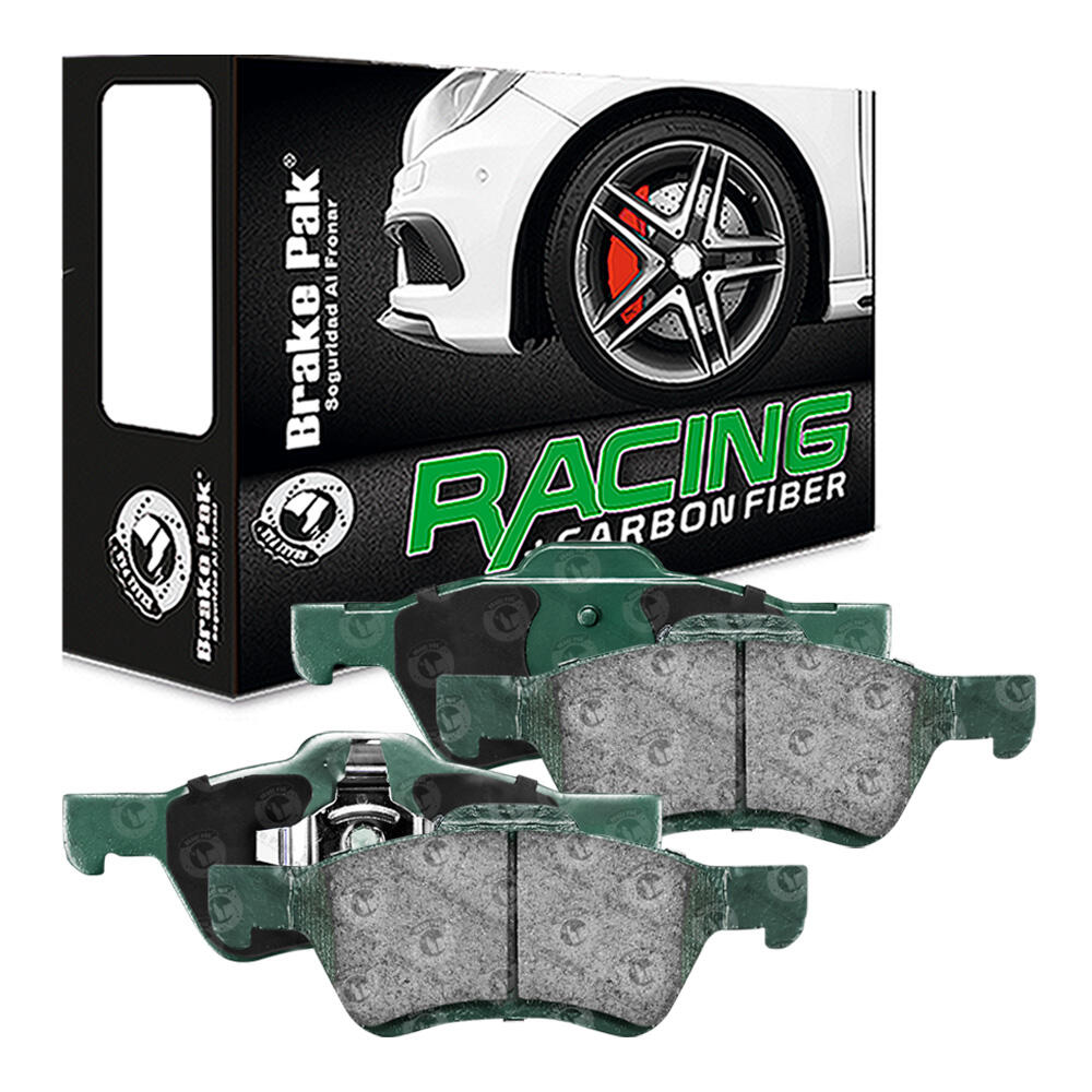 Pastilla De Freno Delantero Para Haima Haima 7 Racing - Brake Pak