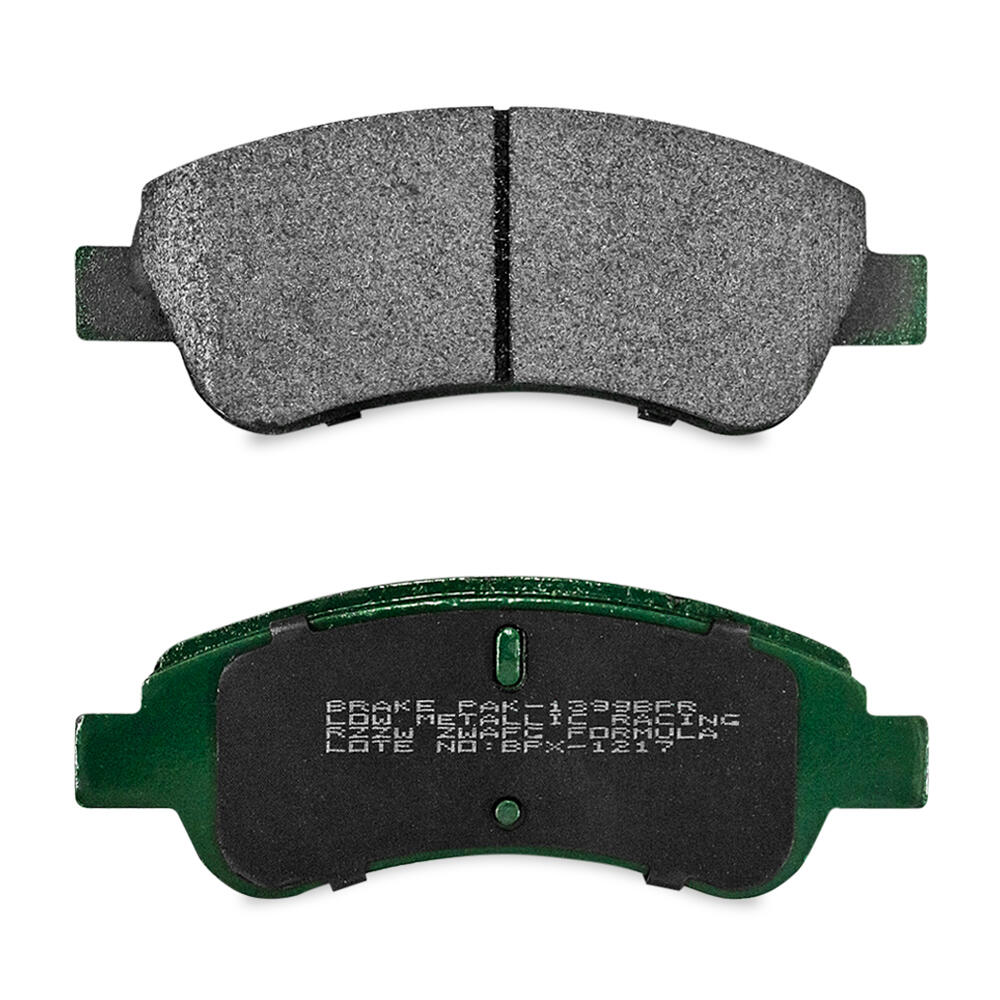 Pastilla De Freno Delantero Para Peugeot 301 Racing - Brake Pak